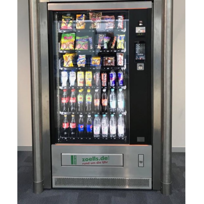 Sielaff SiLine Snack Lift M 3/3 (Combi) – Zoells – Automaten und Zubehör