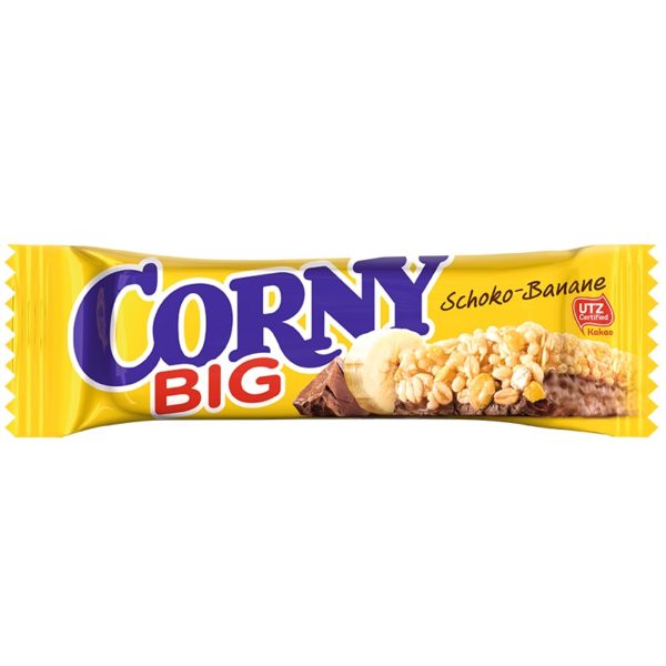 CORNY BIG Schoko-Banane 24x 50g – Zoells – Automaten und Zubehör