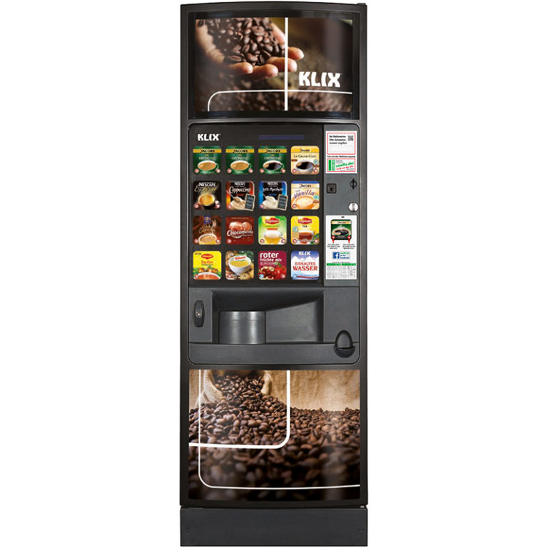 Klix Outlook – zoells.shop – Automaten und Zubehör