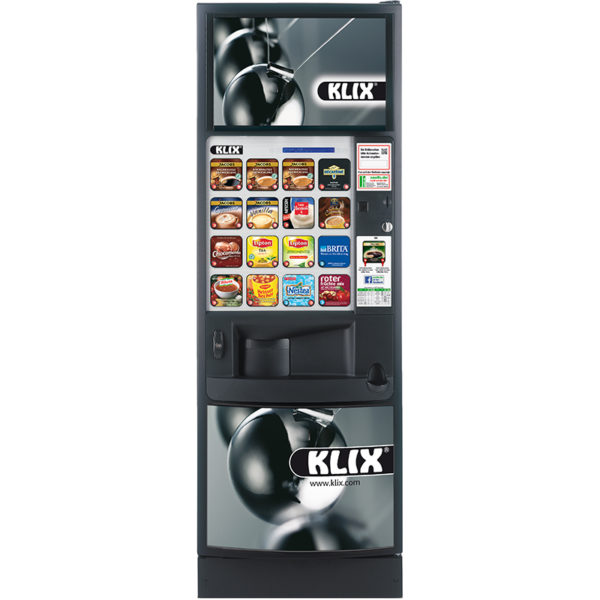 Klix Outlook – zoells.shop – Automaten und Zubehör