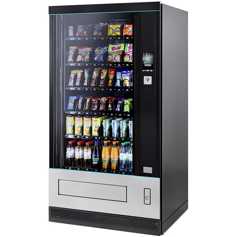 Sielaff SiLine Snack Lift M 3/3 (Combi) – Zoells – Automaten und Zubehör