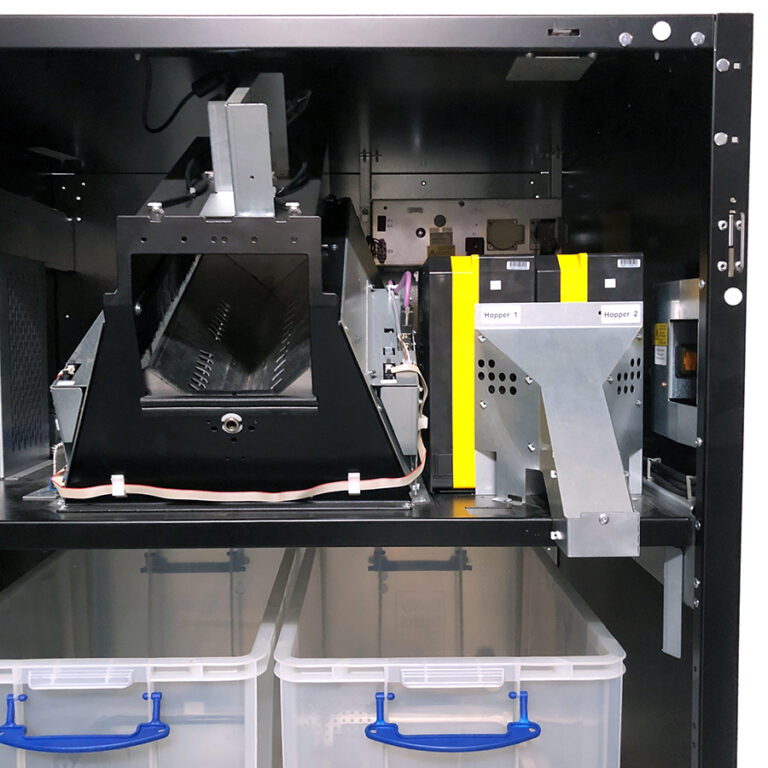 Sielaff SiOne Flaschenrücknehmer Pfandautomat gebraucht – zoells.shop ...