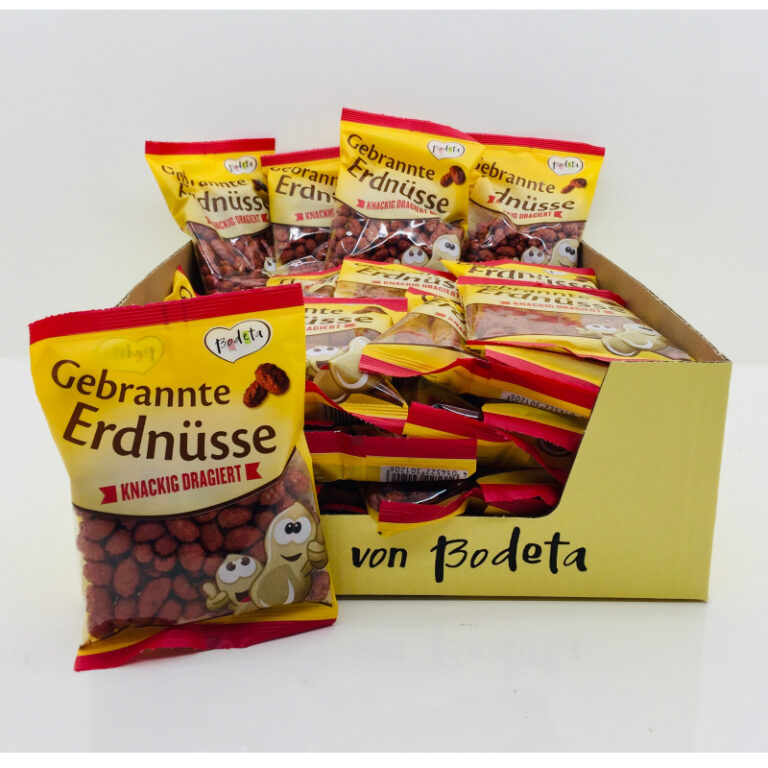 Big Ben Peanuts dragiert 50x 100g – zoells.shop – Automaten und Zubehör