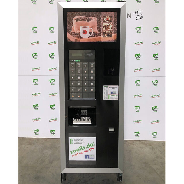 Bianchi Vending LEI 500 L gebraucht – zoells.shop – Automaten und Zubehör