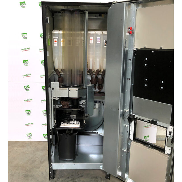 Bianchi Vending LEI 500 L gebraucht – zoells.shop – Automaten und Zubehör