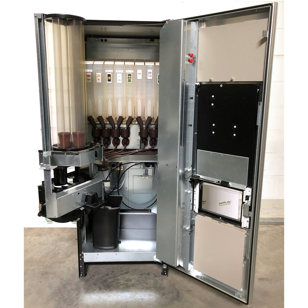 Bianchi Vending LEI 500 L gebraucht – zoells.shop – Automaten und Zubehör